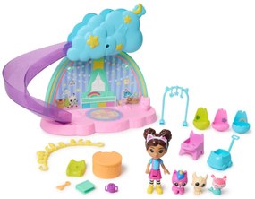SPIN MASTER Gábinin kouzelný domek Jesličky set s figurky s doplňky 6071538