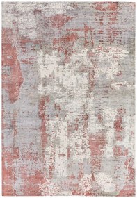 Červený koberec Aim Red Rozměry: 120x170 cm