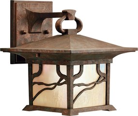 XXXLutz VENKOVNÍ NÁSTĚNNÉ SVÍTIDLO, 20,3/22,2/23,7 cm Elstead Lighting - Online Only svítidla - 009093119002