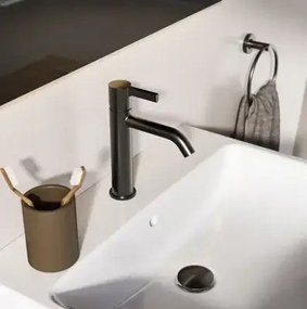 Ideal Standard - Umyvadlová baterie, Magnetic Grey