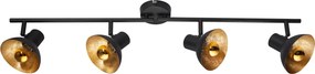 GLOBO 54001-4 LED stropní bodové svítidlo LOTTE