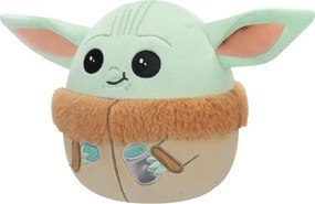 Plyšová hračka Grogu – SQUISHMALLOWS
