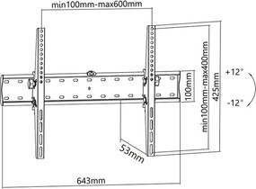 Stell SHO 3310 Černá