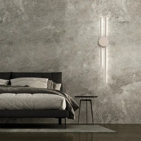 LED Nástěnné svítidlo LANA LED/15W/230V 4000K béžová