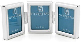 Zilverstad Fotorámeček Mini na 3 fotky 4x5cm