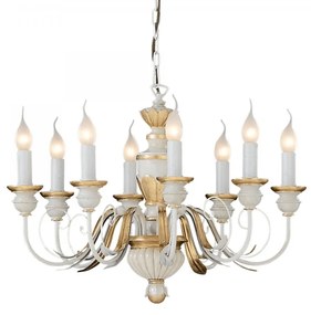 Ideal Lux 012872 lustr Firenze 8x40W | E14