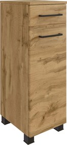 XXXLutz SPODNÍ SKŘÍŇKA, 30/79/35 cm Held - Koupelnové série - 000307014407