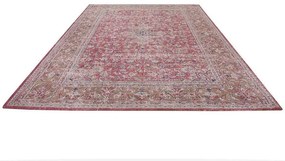 Designový koberec Oriental 240x160 cm / antická červená