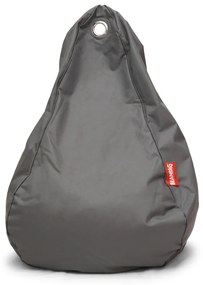 BeanBag Sedací vak Drop Dark gray