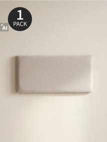 Sinsay - Čalouněný stěnový panel - béžová