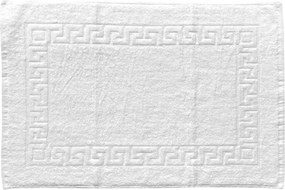 Jerry Fabrics Koupelnová předložka Jerry bílá 50x70 cm