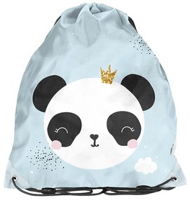 Paso Školní set aktovka + vak na záda Panda