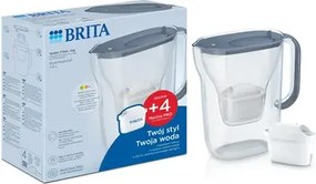 Brita Style Essential grafitová / Filtrační konvice / objem 2,4 l / 4x