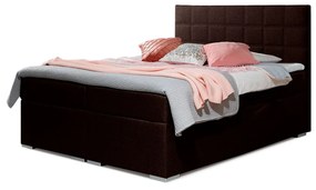 Boxspring Alice 140x200 Materiál / Dekor: Sawana 26