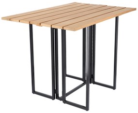 Jan Kurtz designové zahradní rozkládací stoly Time Table