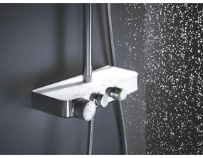 GROHE 26509000 - Sprchový systém EUPHORIA SMARTCONTROL 260 mm lesklý chrom