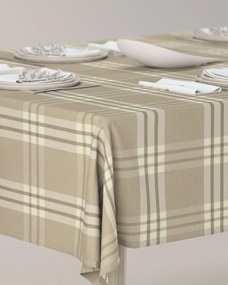 Ubrus obdélníkový barva béžová