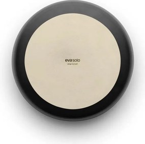 Mělká salátová mísa Eva Solo NORDIC KITCHEN P.25cm černá