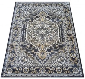 Designový koberec s vintage vzorem Šířka: 160 cm | Délka: 220 cm