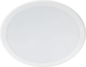 Podhledové LED svítidlo Philips Meson 17W 4000K neutrální bílá 8718696173664