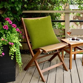 ZAHRADNÍ VODĚODOLNÝ POVLAK NA POLŠTÁŘ GARDEN3 45X45 CM BÉŽOVÝ