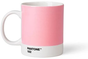 Růžový keramický hrnek 375 ml Light Pink 182 – Pantone