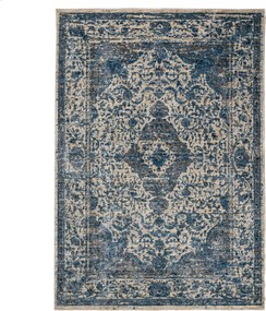 XXXLutz VINTAGE KOBEREC, 160/230 cm, modrá Flair Rugs - Online Only koberce & rohožky - 003165042402