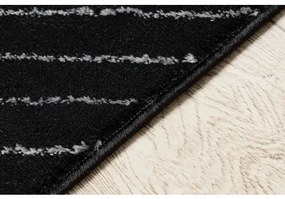koberec EMERALD výhradní A0084 glamour, stylový, řádky, geometrický č velikost 120x170 cm | krásné koberce cz