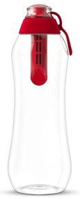 Filtrační láhev Dafi SOFT 0,7 l  (červená)