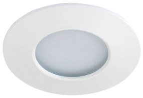 LED vestavné světlo Attach Dim, bílé, IP44