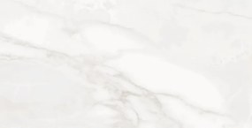 Mexen Sparta Bianco glazovaný rekt. G1, dlaždice podlahově-stěnová 120 x 60 cm, lesk - TL101-120-060-00