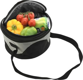 Gril na dřevěné uhlí ø 26 cm Bosa - Cattara