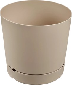 Parkside® Květináč Bristol, 29 cm (béžová)