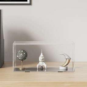 Průhledná reklamní krabice 24 x 12 x 11 cm akrylová 154910