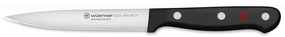 Wüsthof | Wüsthof - Kuchyňský nůž špikovací GOURMET 12 cm černá | GG354