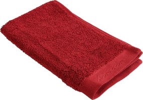 XXXLutz RUČNÍK PRO HOSTY, 30/50 cm, bordeaux Bio:Vio - Ručníky na ruce - 004417004013
