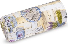 Bellatex Válec Ema povlak průměr 15 x 35 cm Zahrada lila