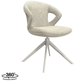LABEL51 Jídelní židle ZURICH světlá