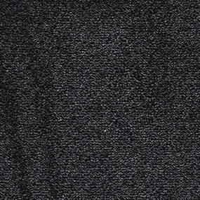 Luxusní koberec Illusion 98 - černý - 4m