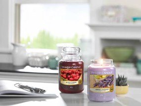 Yankee Candle – votivní svíčka Lemon Lavender (Citron a levandule), 49 g