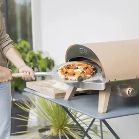 ZiiPa Perforovaná pizza lopata 129/pr.38cm