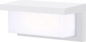 Brilagi - LED Stm ven nástěnné svít BRICKY 1xE27/6W/230V 2700-6500K IP54 bílá