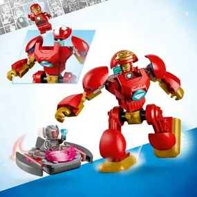 LEGO® Marvel 11209 Ultron vs. Iron Man / Počet dílků: 96 / od 4 let