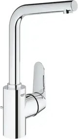 Grohe Eurodisc Cosmopolitan - Umyvadlová baterie s výpustí chrom