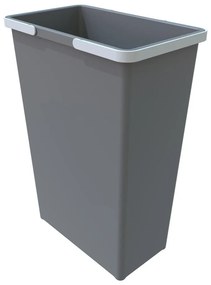 Plastový odpadkový koš 35 l - Elletipi