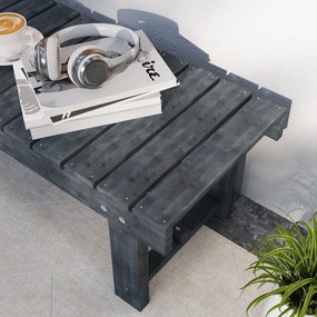 Outsunny zahradní lavice pro 2 osoby, venkovní lavice s latěmi z smrkového dřeva, rustikální styl, lavice pro terasu, patio a dvůr, nosnost 250 kg, 1…