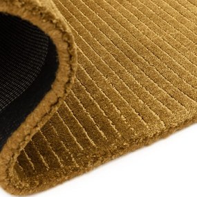 Ručně tkaný koberec v hořčicové barvě 160x230 cm – Asiatic Carpets