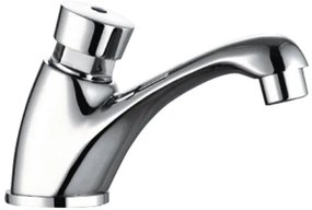Aqualine, Samouzavírací stojánkový ventil na umyvadlo, chrom, ZY12053
