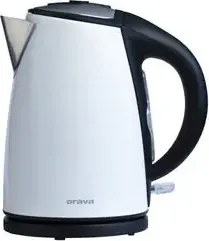 Orava VK-3717 bílá / Varná konvice / 2000W / 1.7l