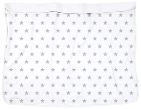 Dooky Deka Blanket oboustranná Silver Stars